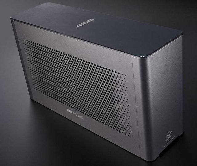 ASUS, XG Station Pro'yu Duyurdu - Technopat