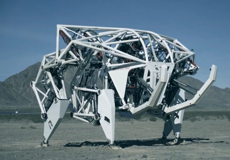 Dev Robot Prosthesis Yakında Koşmaya Başlayabilir - Technopat