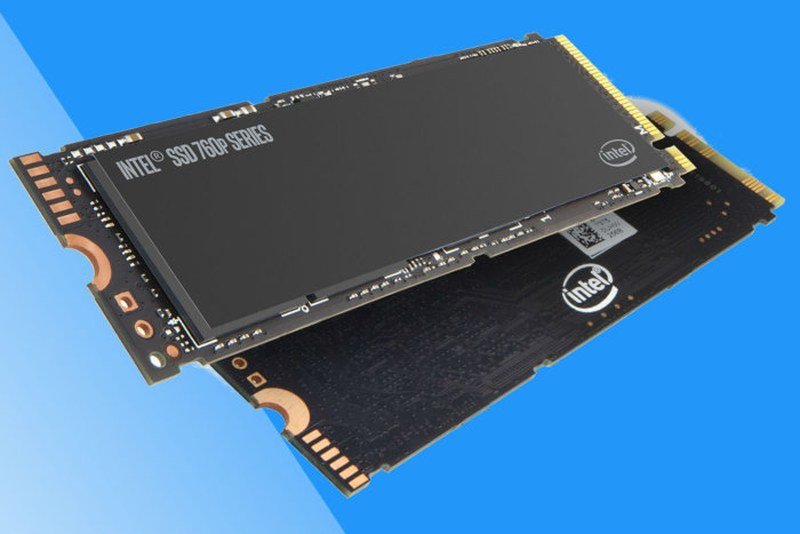 Intel, 760P NVMe SSD Modellerini Duyurdu - Technopat