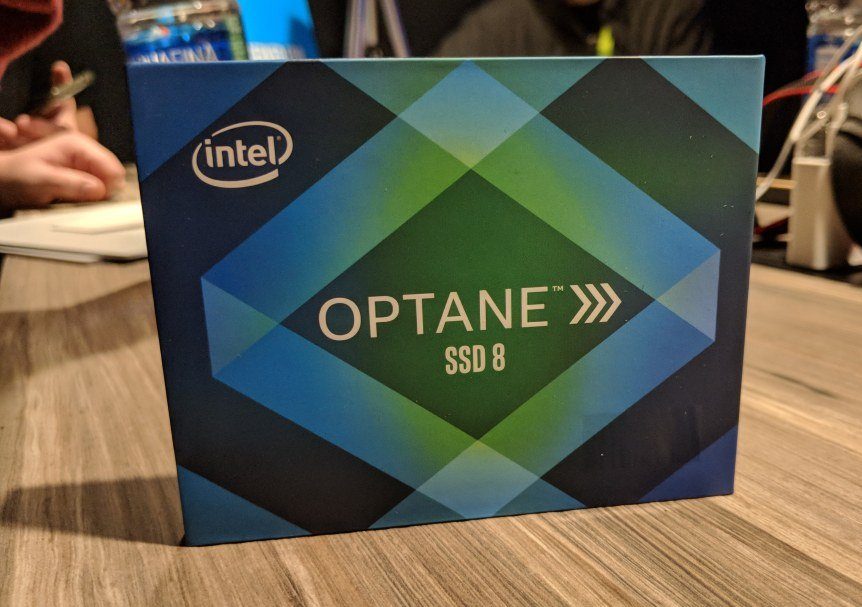 Intel, Yeni Optane SSD Modelini Duyurdu - Technopat