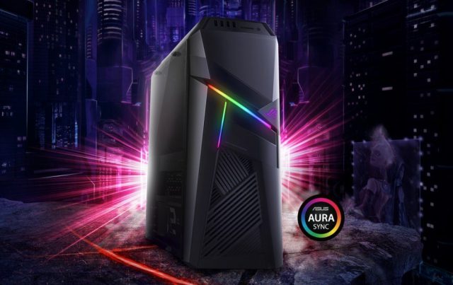 Asus ROG Strix GL12 Oyuncu Bilgisayarını Duyurdu - Technopat
