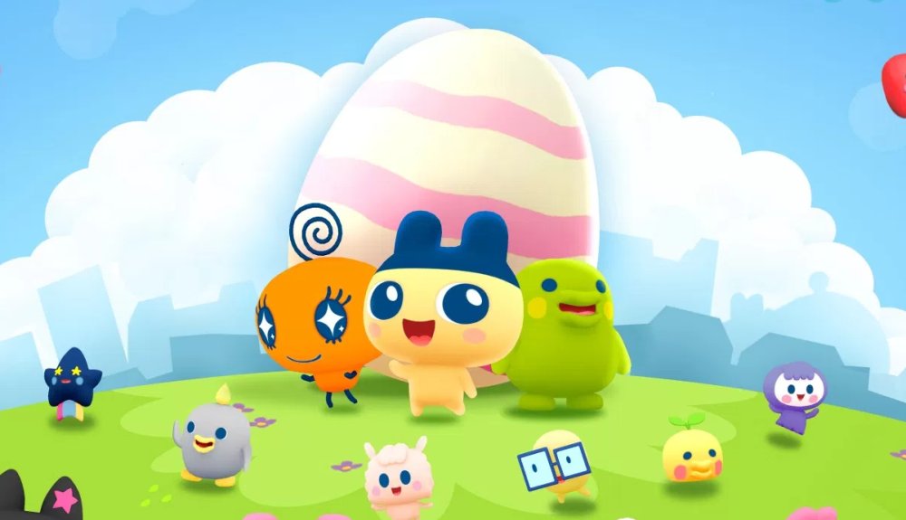 My Tamagotchi Forever, iOS Ve Android İçin Çıktı - Technopat