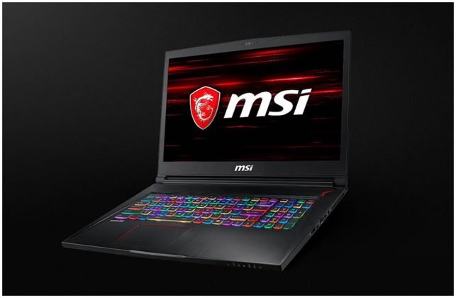 MSI GS65 Stealth Thin Duyuruldu - Technopat