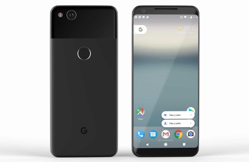 Google Pixel 3, Android Kodlarında Ortaya Çıktı - Technopat