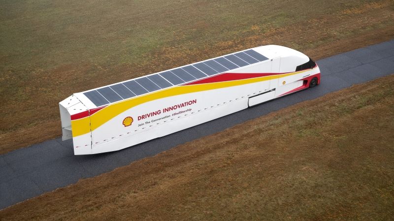 Shell Ve Airflow Tarafından Geliştirilen Starship Tanıtıldı - Technopat