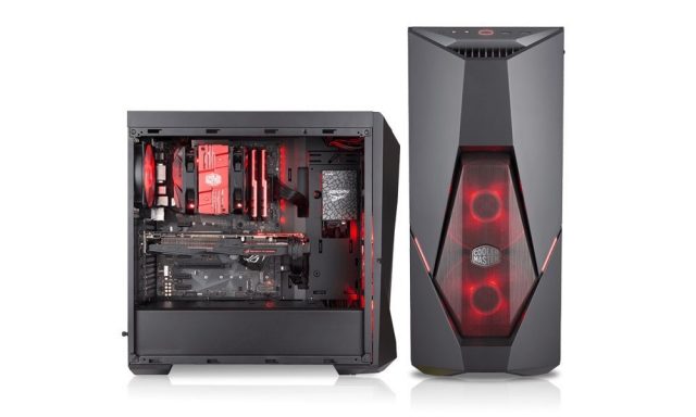 Cooler Master, MasterBox K Serisi Kasalarını Duyurdu - Technopat