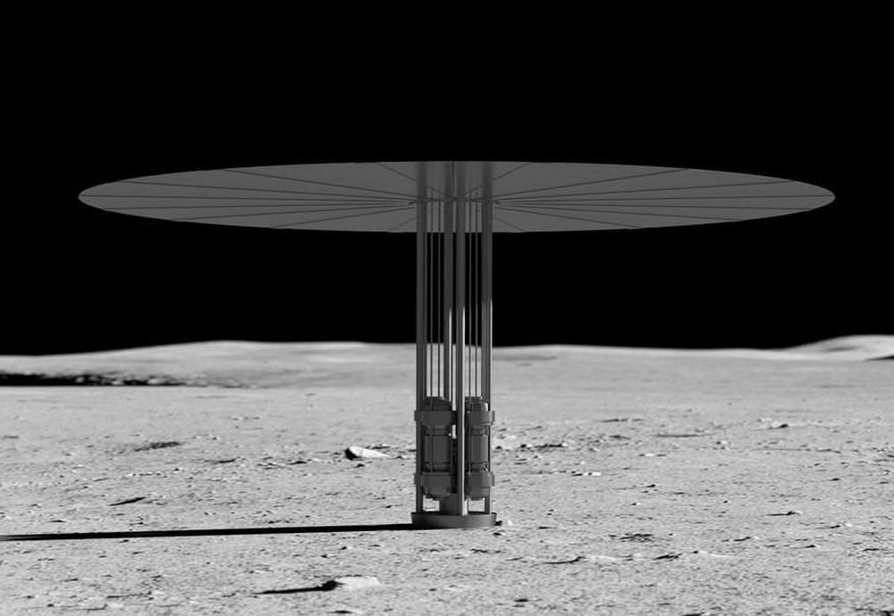 NASA Yeni Nükleer Reaktörünü Resmen Duyurdu - Technopat