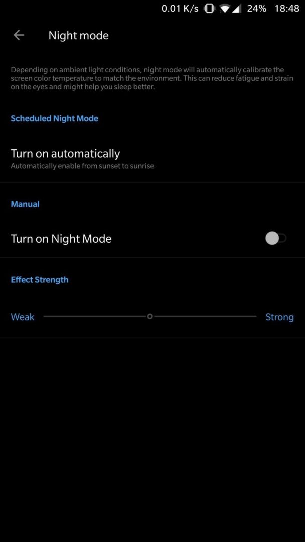Gece Modunu Tüm Cihazlarınızda Nasıl Kullanabilirsiniz? - Technopat