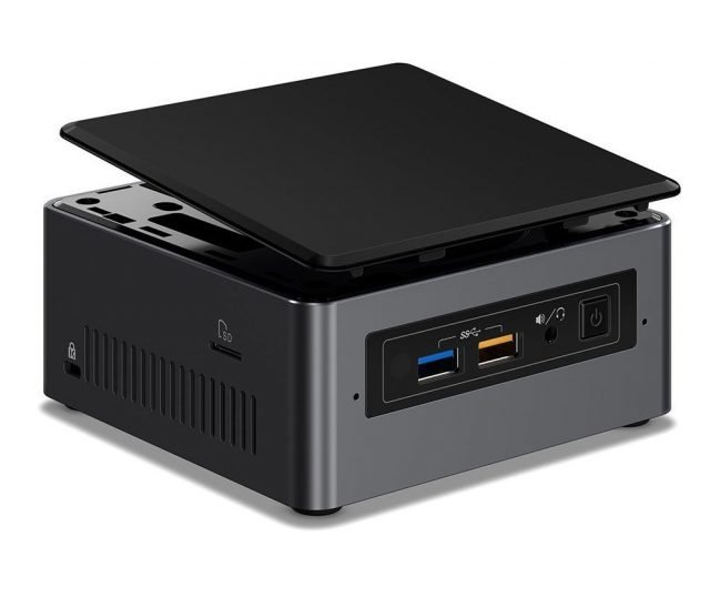 Intel Mini PC: NUC NUC7i3BNH Özellikleri - Technopat