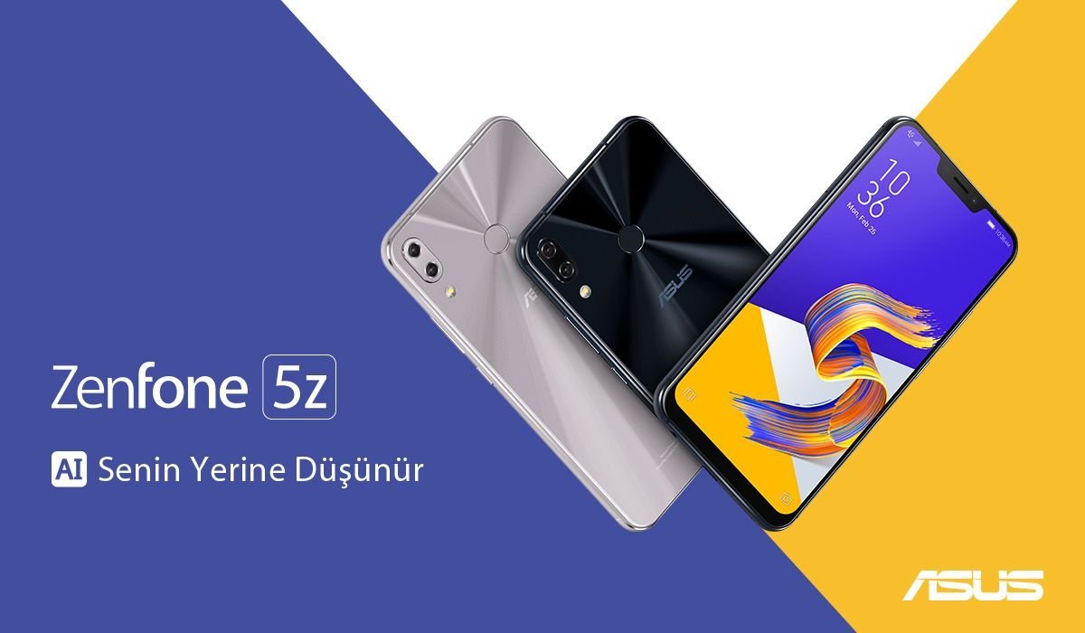 ASUS ZenFone 5Z Lansmana Özel Fiyatıyla Satışta - Technopat