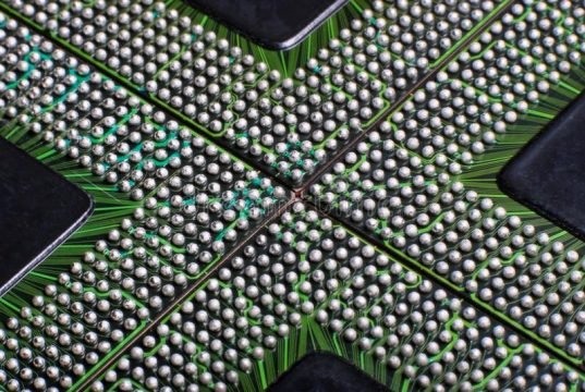 Ball Grid Array (BGA) Nedir? - Technopat