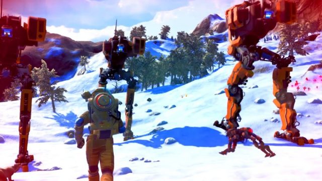 No Man's Sky Next Videosu Yayınlandı - Technopat