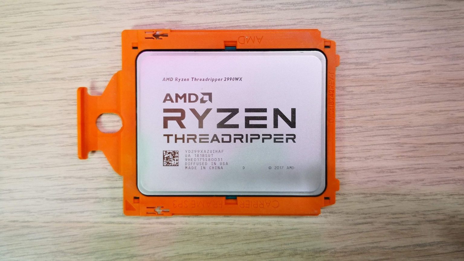 AMD Ryzen Threadripper 2990WX Özellikleri ve Fiyatı - Technopat