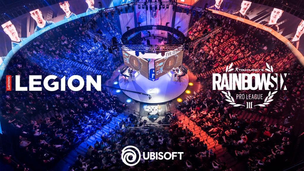 Lenovo Legion, Tom Clancy’s Rainbow Six Siege Oyunu Ligi Resmi Sponsoru ...