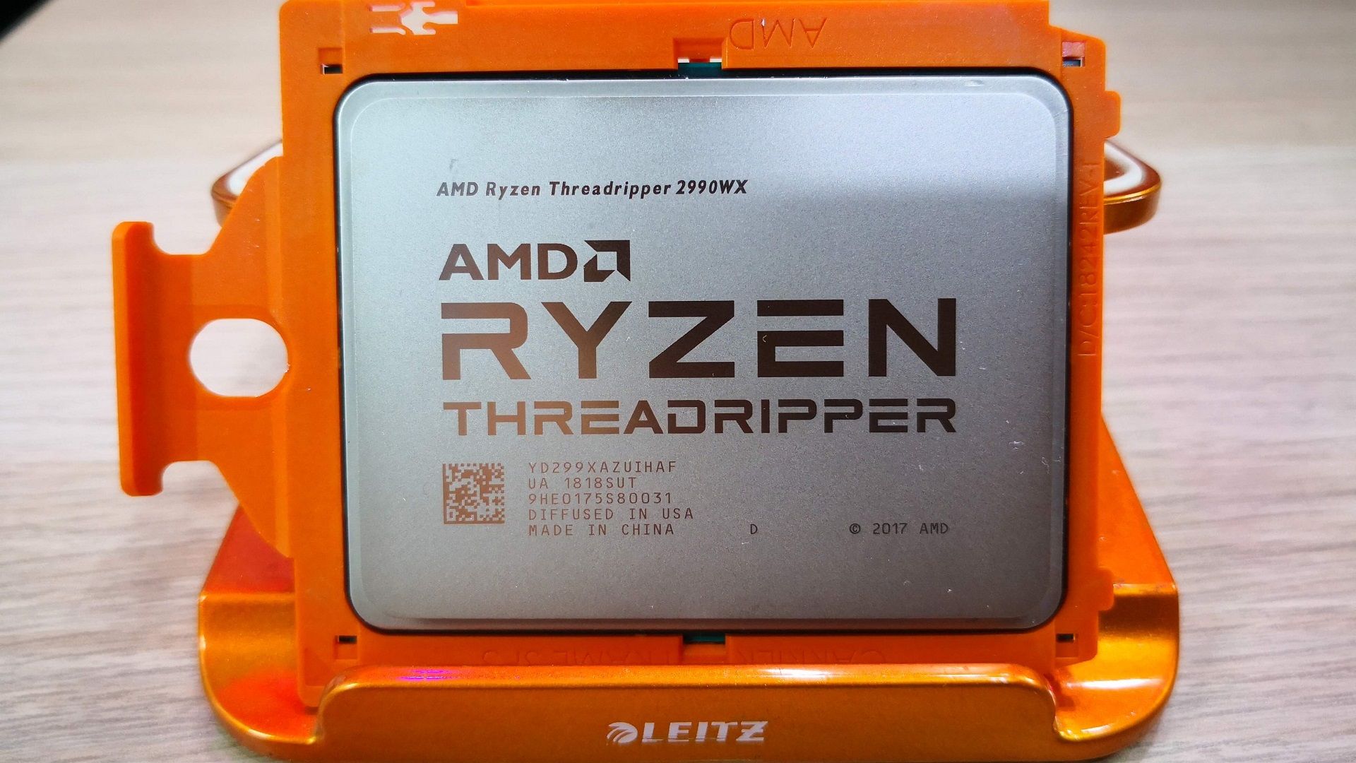 AMD Ryzen Threadripper 2990WX İncelemesi - Technopat