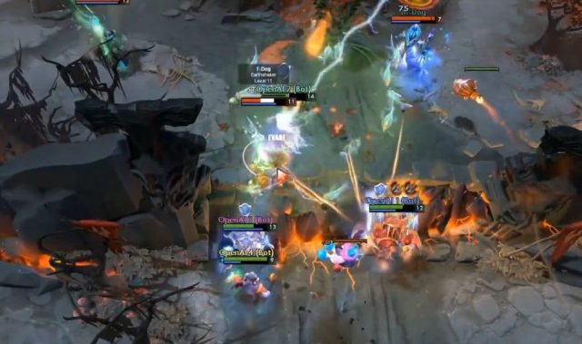 OpenAI, Dota 2 Oyuncularını Mağlup Etti - Technopat