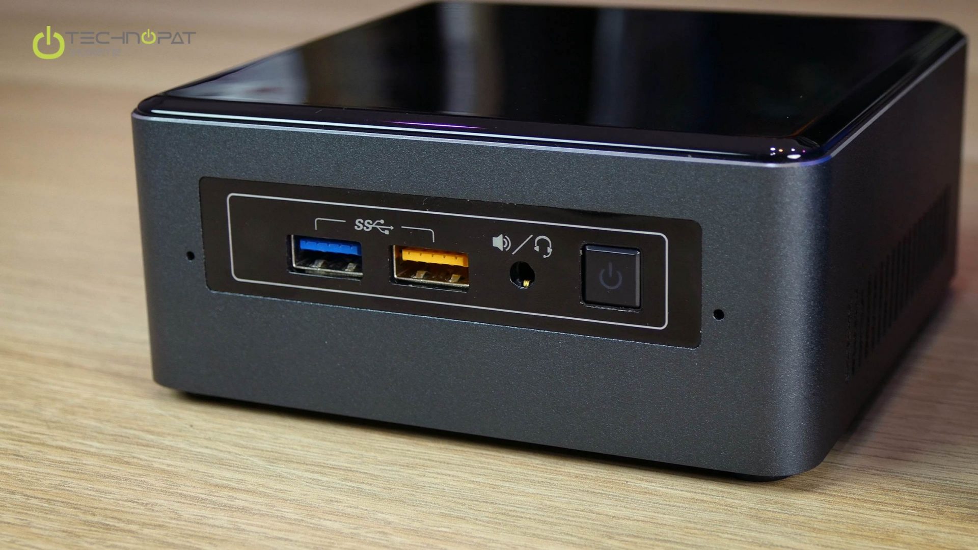 Mini PC: Intel NUC7i3BNH İncelemesi - Technopat