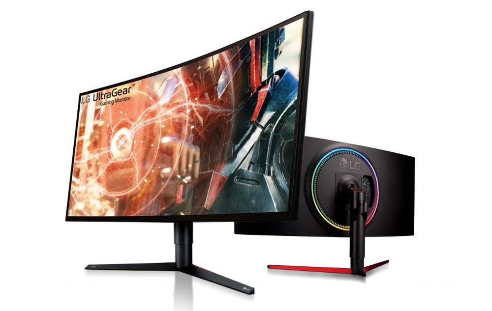 LG, Yeni 34GK950G Ultrawide Monitörünü Duyurdu - Technopat