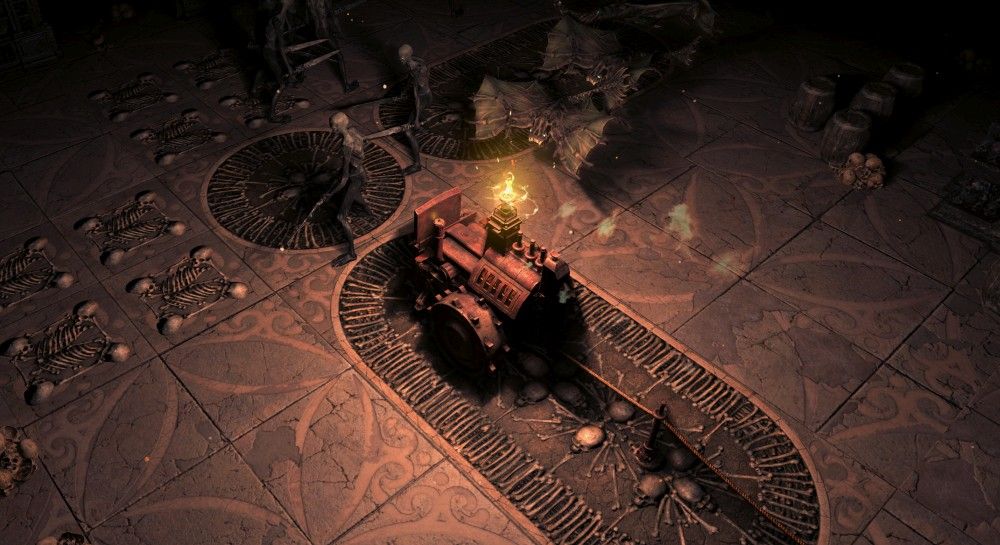 Path Of Exile: Delve Duyuruldu - Technopat