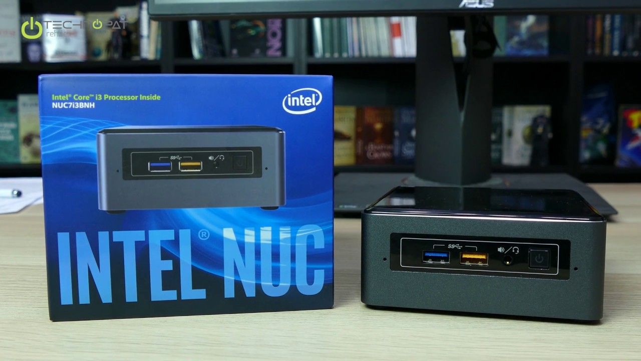 Intel NUC BIOS Güncelleme Rehberi - Technopat
