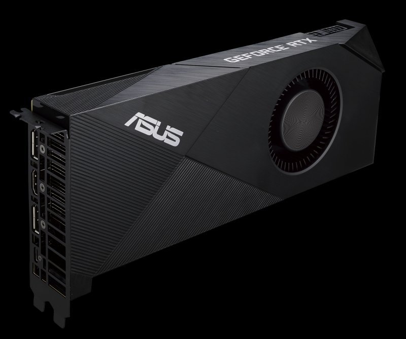 ASUS Yeni ROG Strix, Dual Ve Turbo GeForce RTX 2070 Ekran Kartlarını ...