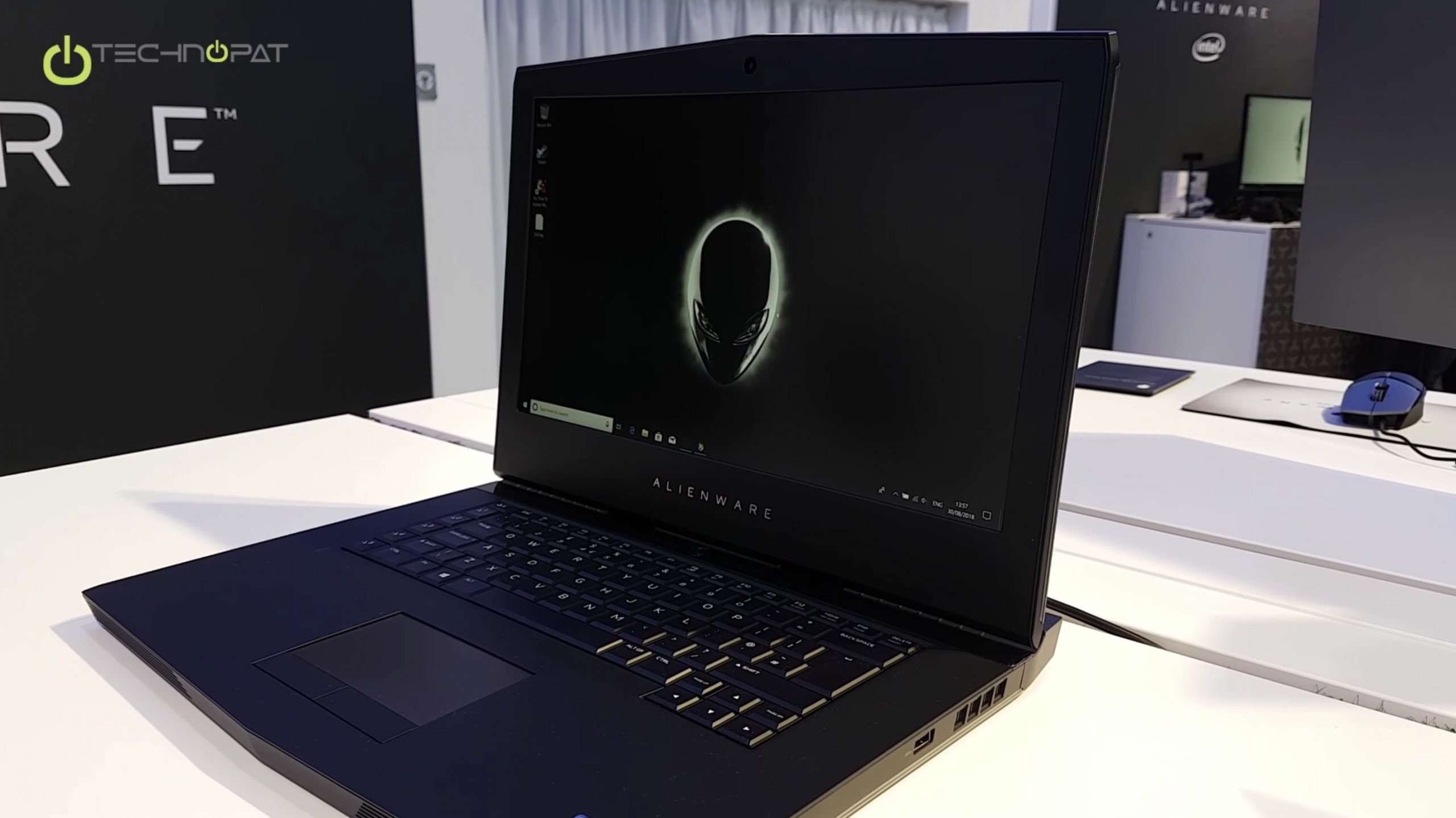 Dell Alienware R4 Serisi: 13, 15 ve 17 Laptop - IFA 2018 - Technopat