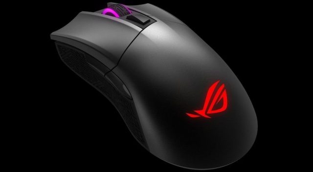 Asus ROG Gladius 2 Wireless Oyuncu Faresi Duyuruldu - Technopat