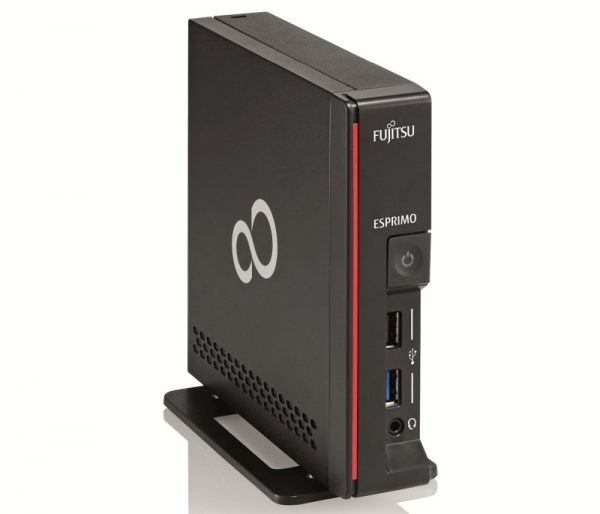 Fujitsu En Küçük Masaüstü Bilgisayarı ESPRIMO G558’i Tanıttı - Technopat