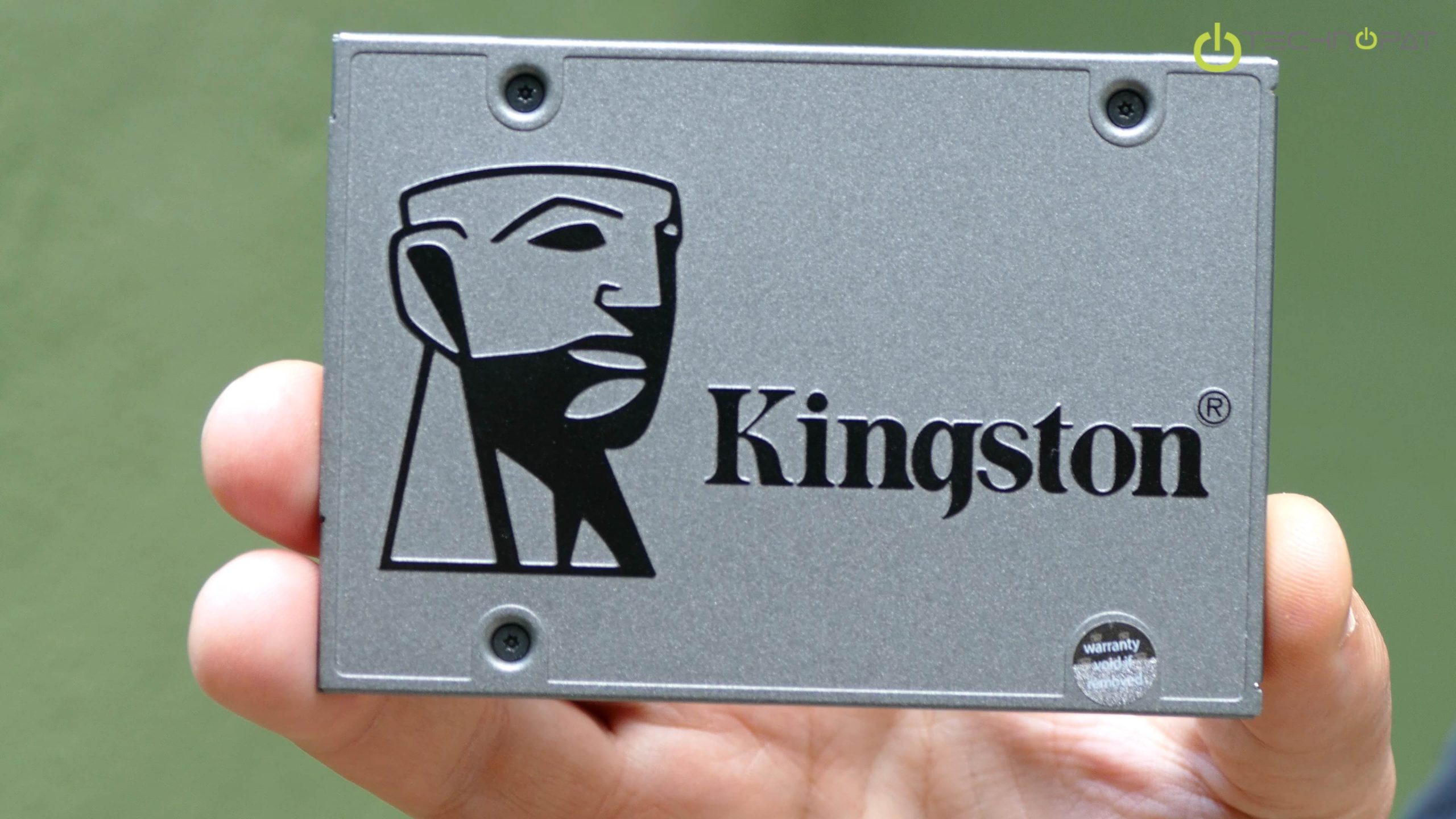 Kingston UV500 SSD İncelemesi - Technopat
