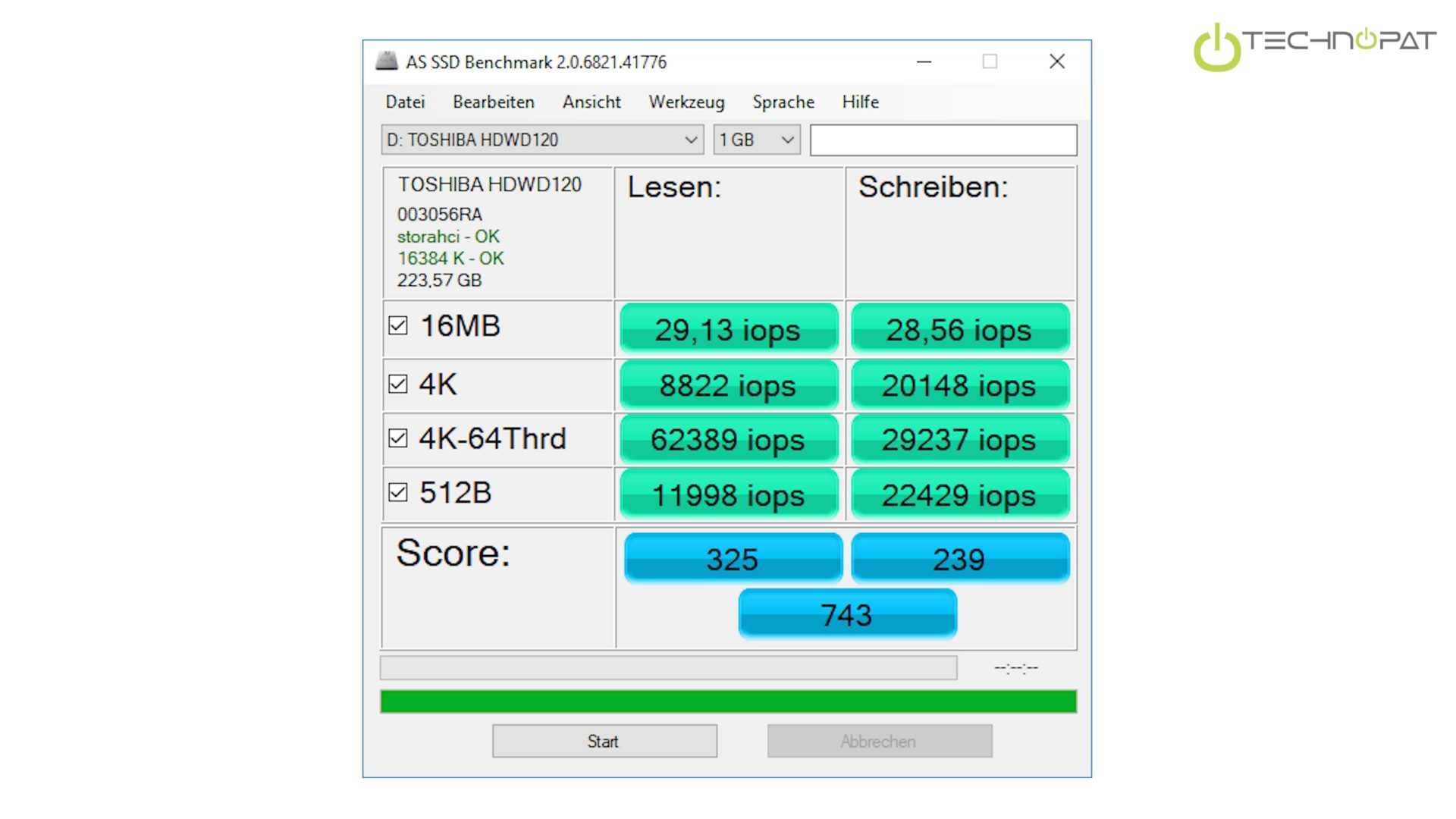 Kingston UV500 SSD İncelemesi - Technopat