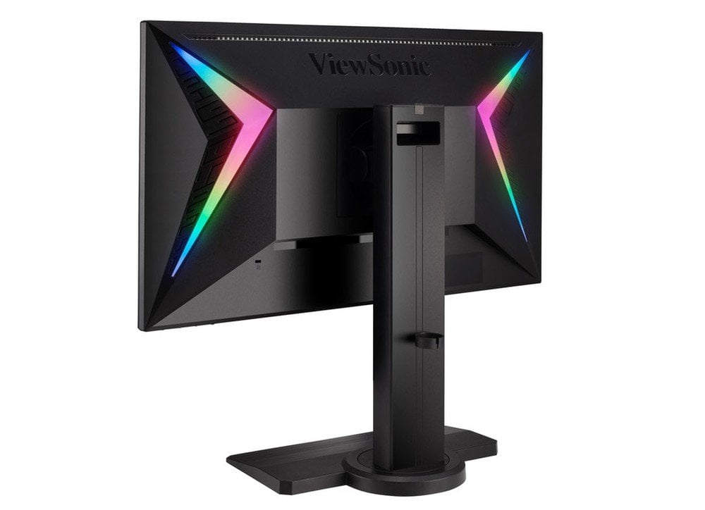 ViewSonic XG240R RGB Aydınlatmalı Oyuncu Monitörü Duyuruldu - Technopat