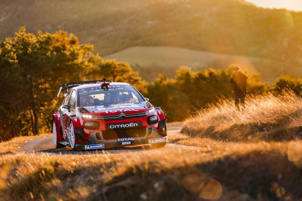 Citroën C3, WRC 2019 Sezonunu Monte Carlo Rallisiyle Açıyor - Technopat