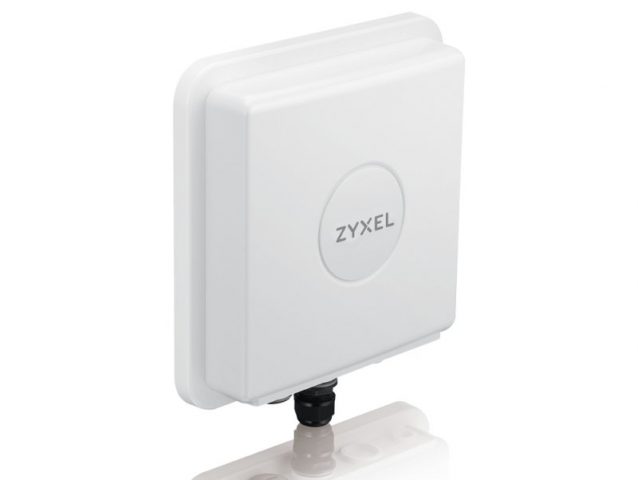 Zyxel, Yeni Wi-Fi 6 Teknolojili Ürünlerini Sergiledi - Technopat