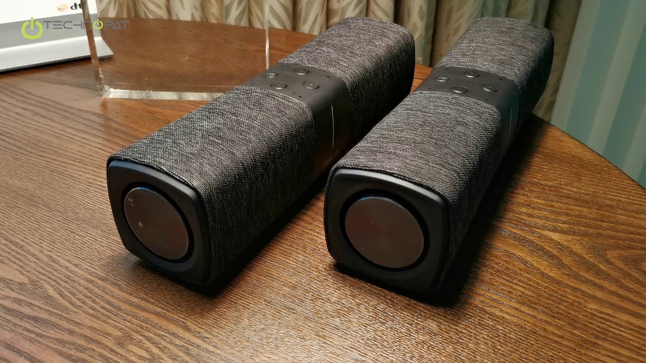 CES 2019 #21 - ASUS Lyra Voice - Technopat