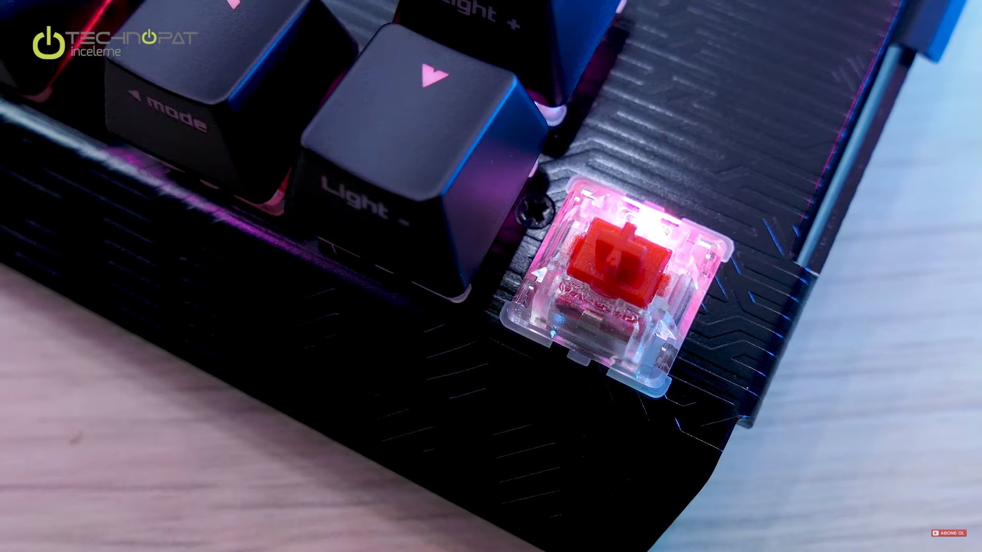 ASUS ROG Claymore Ve Claymore Core Mekanik Klavye İncelemesi - Technopat