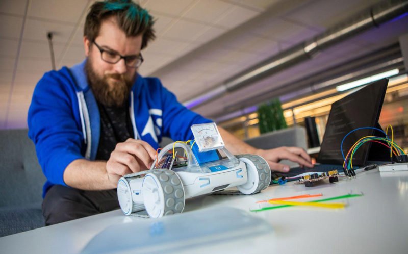 Sphero, Yeni Sphero RVR Robotunu Duyurdu - Technopat