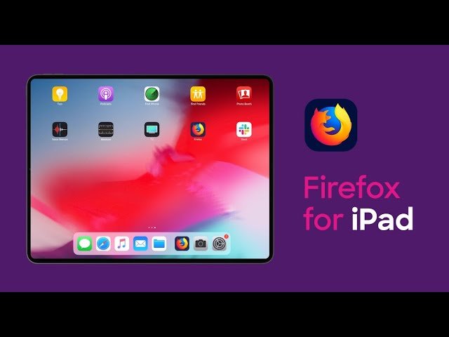 iOS İçin Firefox iPad Optimizasyonu İle İddialı - Technopat