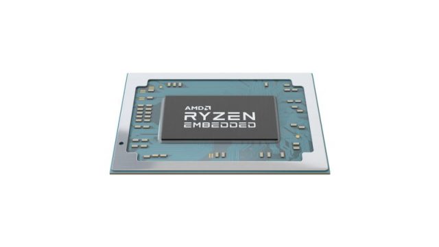 AMD, Zen 2 Mimarili Ryzen Embedded V2000 İşlemcilerini Duyurdu - Technopat