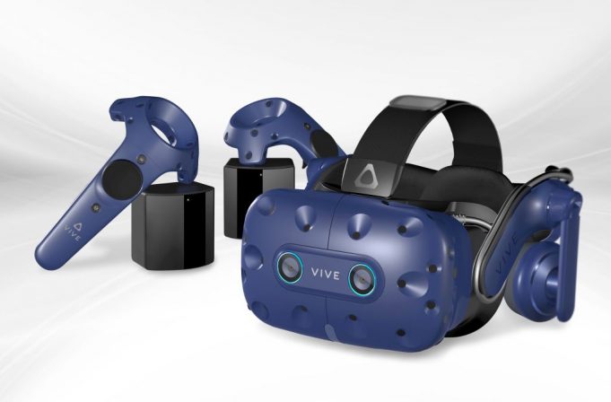 HTC VIVE PRO EYE Bugün Avrupa Pazarında Satışa Çıkıyor - Technopat