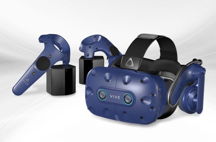 HTC VIVE PRO EYE Bugün Avrupa Pazarında Satışa Çıkıyor - Technopat