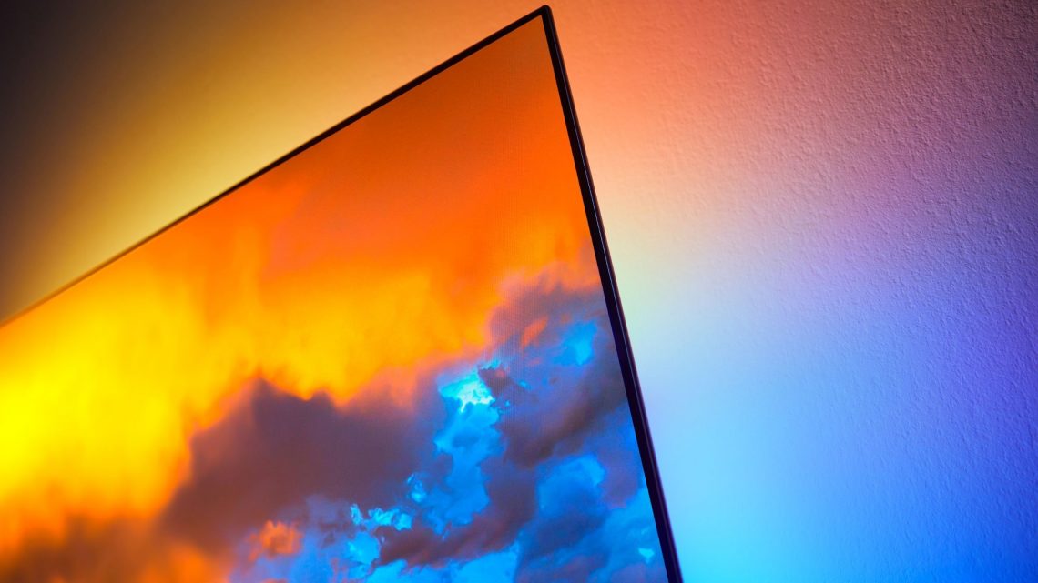 Philips TV OLED 804 Modeli EISA'dan Ödül Aldı - Technopat