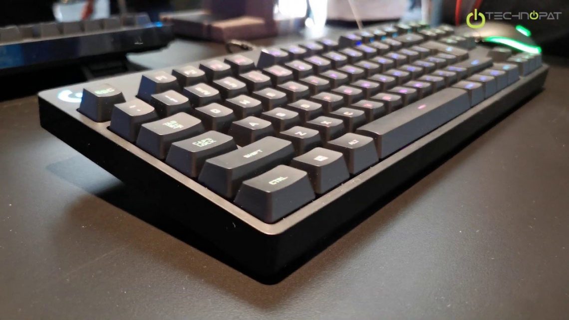 Logitech G PRO TenKeyLess Mekanik Klavye: İlk Bakış - Technopat