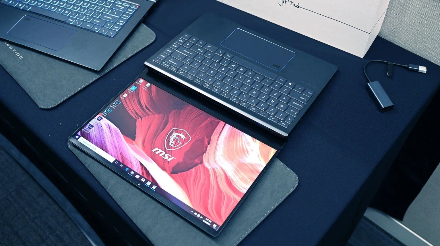 10.Nesil Intel İşlemceli Yeni MSI Prestige Serisi Duyuruldu- Technopat