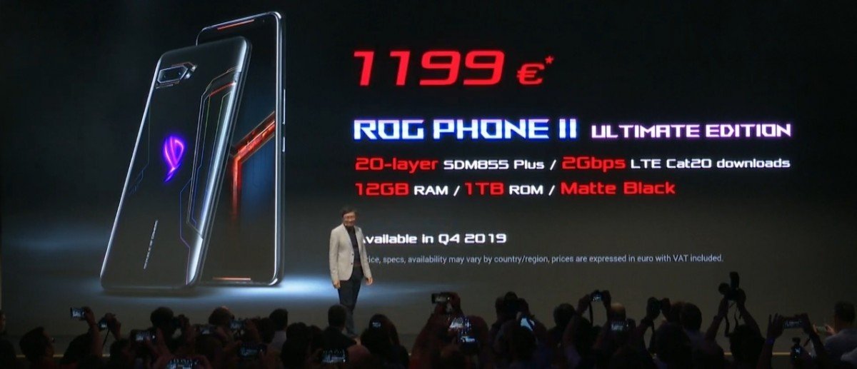Asus ROG Phone 2 Ultimate Edition Fiyatı ve Özellikleri - Technopat