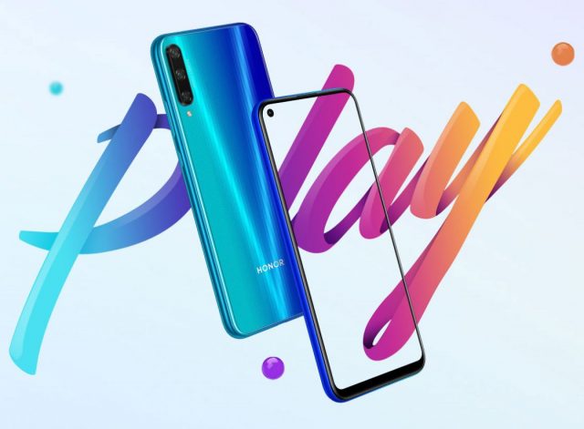 Honor Play 3 Tanıtıldı! Honor Play 3 Özellikleri ve Fiyatı - Technopat
