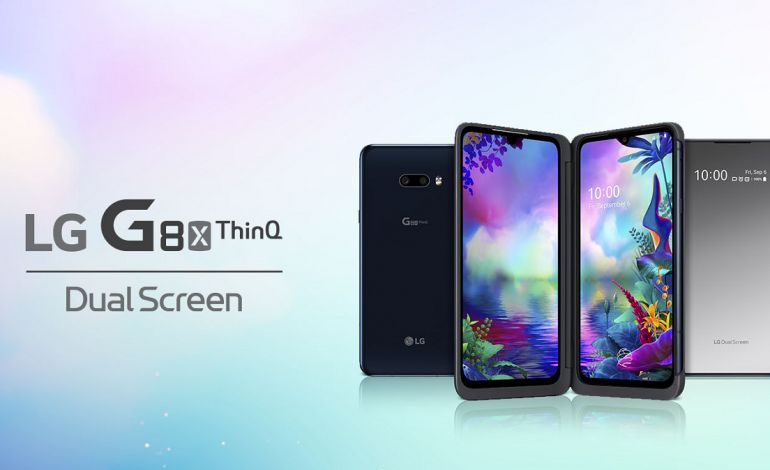 LG G8X ThinQ Fiyatı ve Özellikleri - Technopat