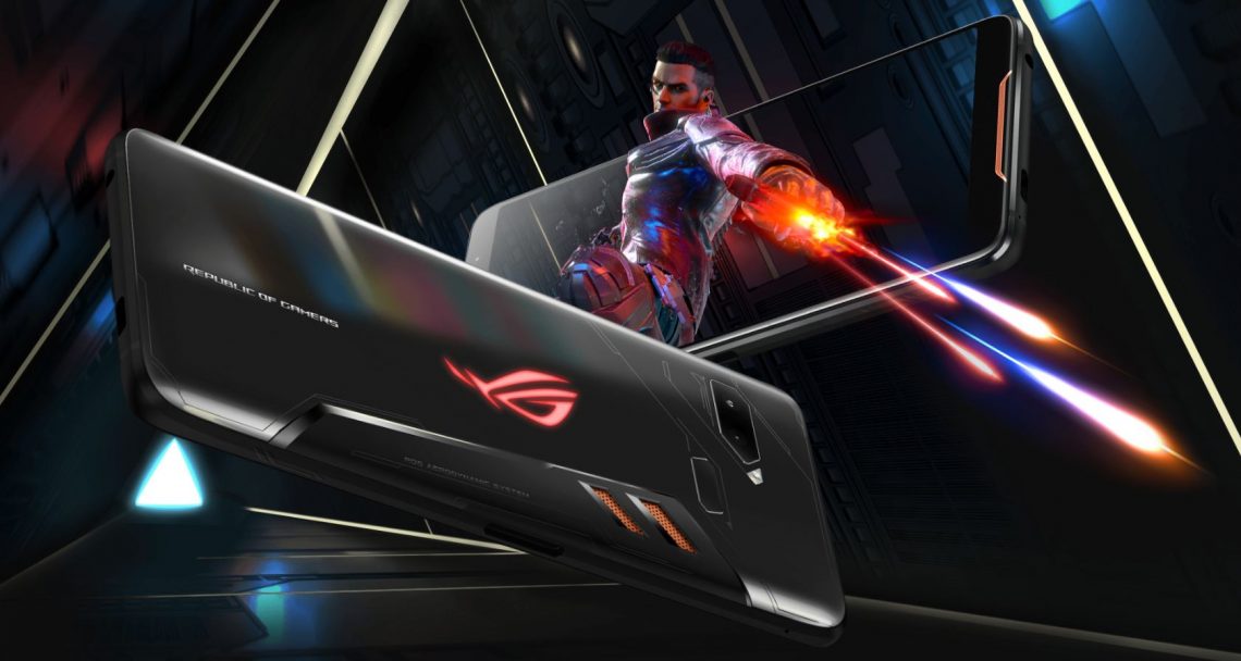 Asus ROG Phone 2 Ultimate Edition Fiyatı ve Özellikleri - Technopat