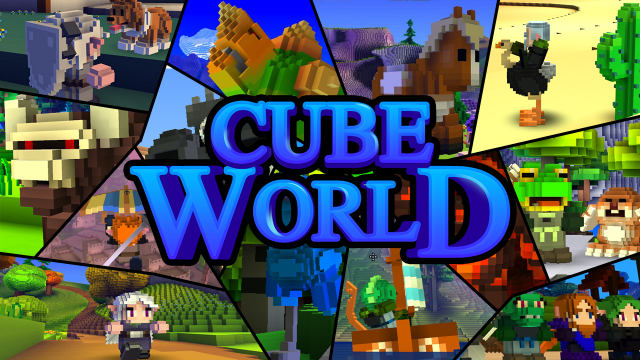 Cube World Altı Yıl Sonra İlk Kez Güncellenecek - Technopat