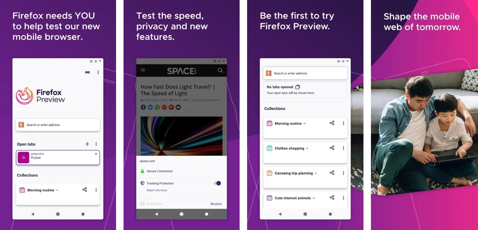 Firefox Preview 2.0 Daha Hızlı İnternet Deneyimi Vadediyor - Technopat