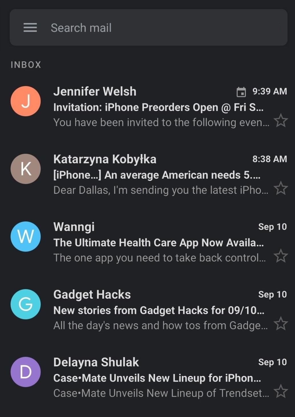 Gmail’deki Karanlık Mod Özelliği Nasıl Kullanılır? - Technopat